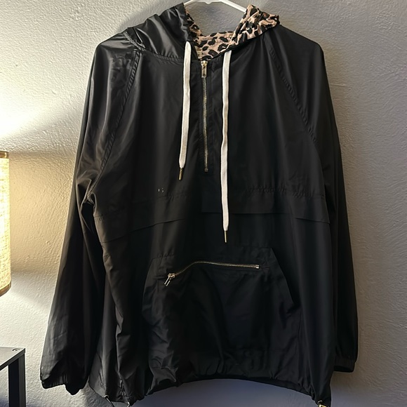 Main Strip | Jackets & Coats | Half Zip Wind Breaker | Poshmark